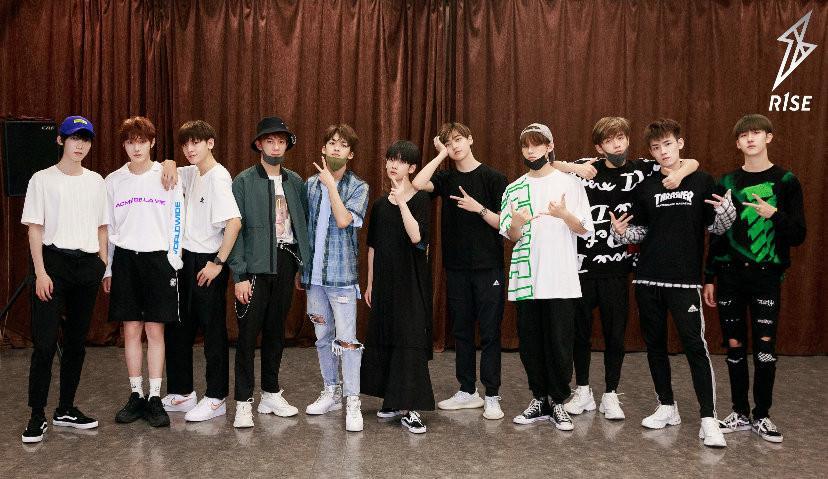 rise高清图合照-千图网