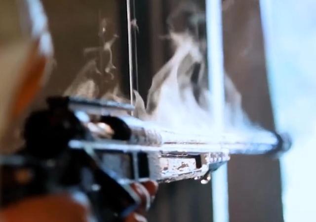 武警特战的T5000狙击枪，精度可达0.5MOA，今又出新型号_腾讯新闻