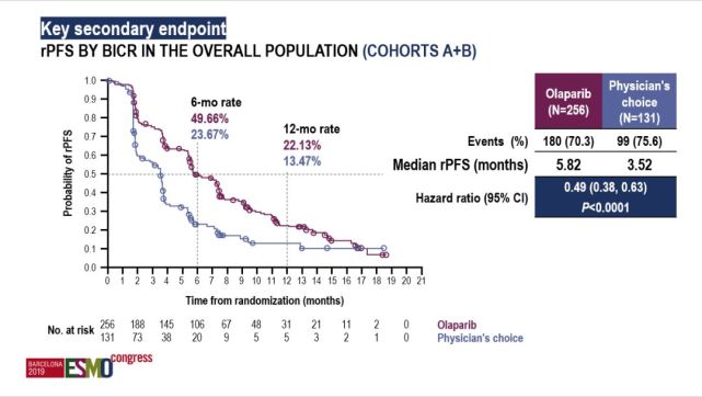 朱耀教授：2019年前列腺癌PARP抑制剂治疗的研究进展_腾讯新闻