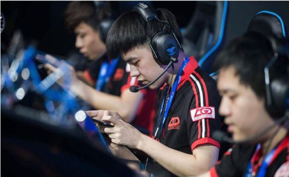 LGD大鹅“闪电战”进击KPL，“地域化”是核心差异点_腾讯新闻