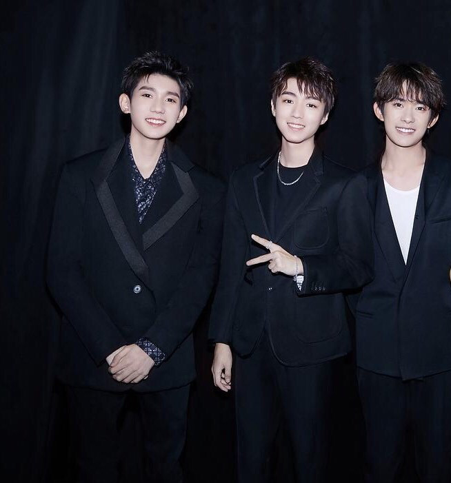 tfboys二团成员资料-千图网