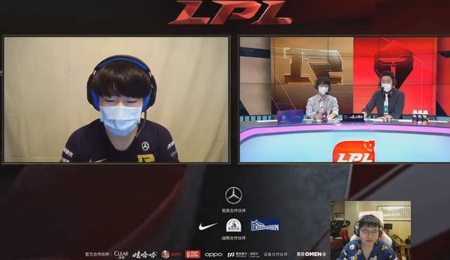 看完RNG2：0滔搏，一直活跃的Uzi沉默了！长叹一口气：我也该退了_腾讯新闻