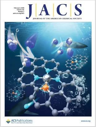 南昌大学袁凯和陈义旺团队JACS封面：氮磷双配位策略提升单原子铁ORR活性_腾讯新闻