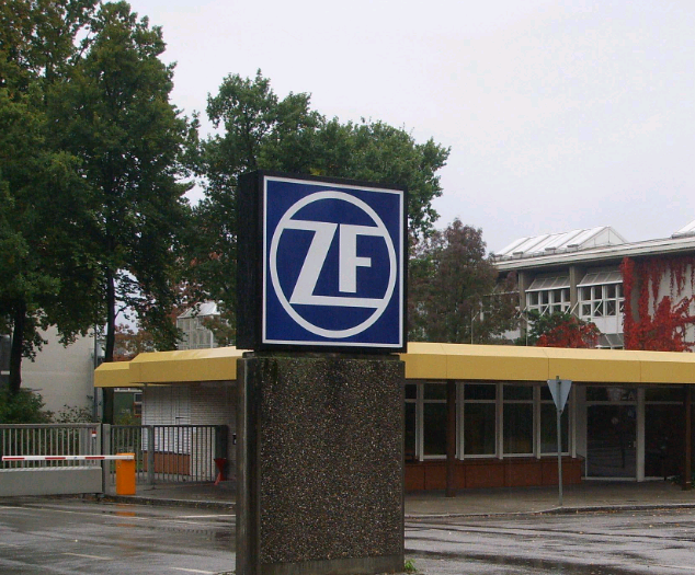 为什么说ZF 8AT才是最完美的变速箱？_腾讯新闻