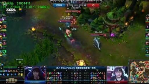 前EDG上单Corol复盘S4春决 老选手的感慨有点伤感_腾讯新闻