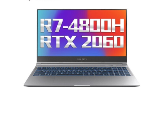 机械革命蛟龙笔记本上架：8核R7＋RTX 2060，6599元_腾讯新闻