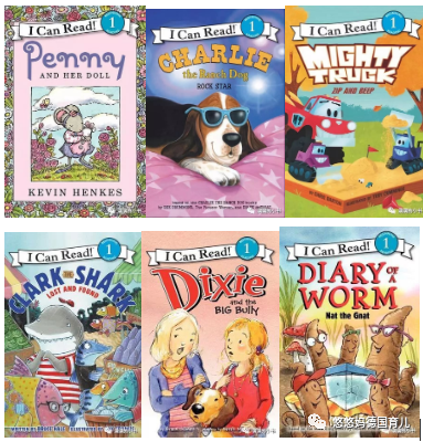 拥有众多热门IP的I CAN READ分级系列知多少？这一篇帮你捋清楚_腾讯新闻