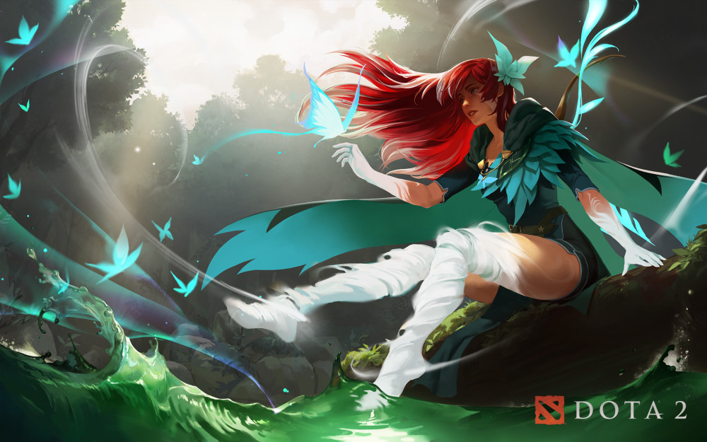 DOTA2：TI10独联体赛区预选赛数据统计出炉_腾讯新闻