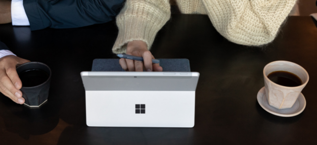 2988 元起，微软 Surface Go 2 国行开售，你打算买吗？_腾讯新闻