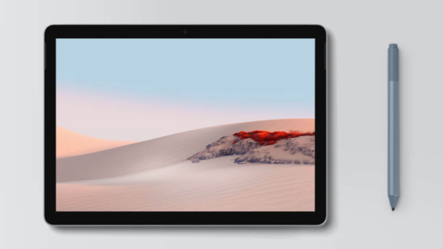 2988 元起，微软 Surface Go 2 国行开售，你打算买吗？_腾讯新闻