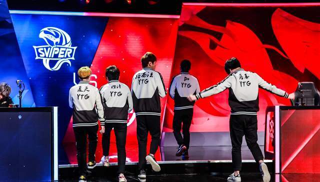 回顾YTG在kpl上留下的经典：曾两次阻止QGhappy进入季后赛！_腾讯新闻