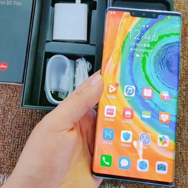 从苹果X更换到Mate30Pro，自用60天后，说说憋了很久的心里话_腾讯新闻