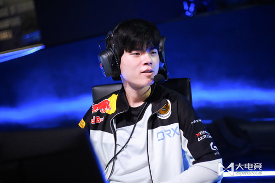 专访Deft：我和我们队的目标一致 就是夺冠再夺冠_腾讯新闻