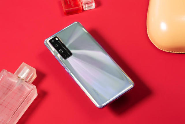 高颜值自拍旗舰 华为nova7 Pro拼团价3168元_腾讯新闻