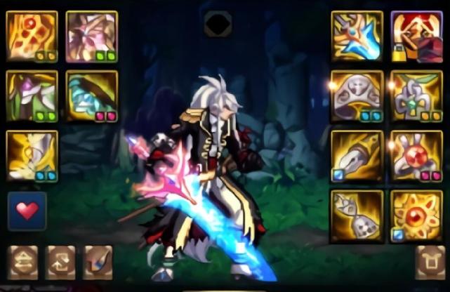 DNF：3件套强过水果，5件套不输改恶，这套SS爆出神话就是T0_腾讯新闻