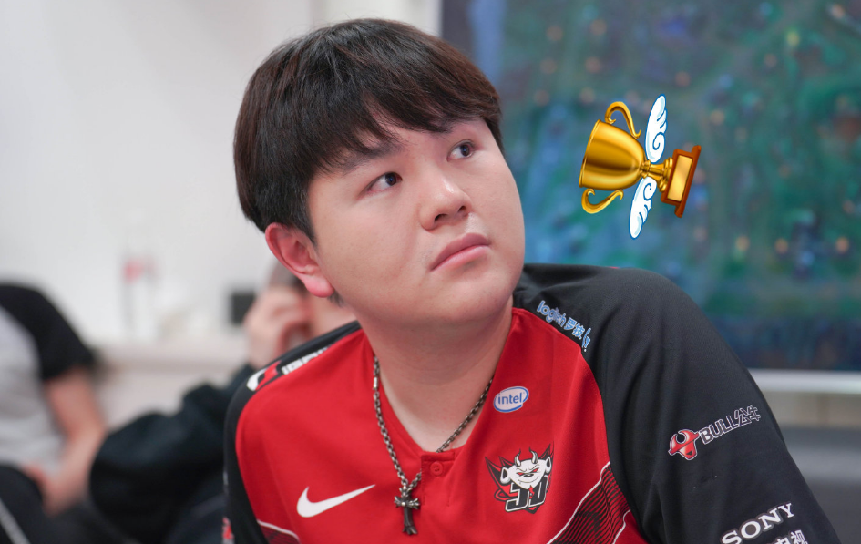 JDG最稳的人！Loken领跑射手KDA，版本AD全是他的菜_腾讯新闻