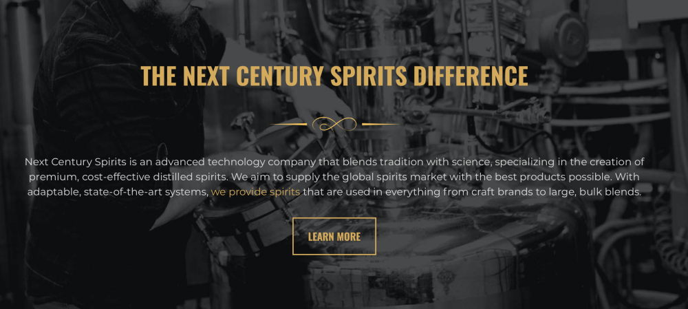 革新烈酒生产技术，「Next Century Spirits」获 600 万美元 C 轮融资_腾讯新闻