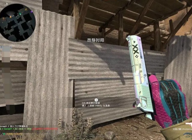 一把沙鹰5000块，一把大狙26000，CSGO皮肤要进入渐变时代了？_腾讯新闻