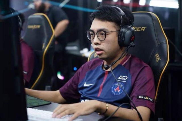 maybe正式离开LGD，他是DOTA2圈子唯一一个和俱乐部签长约选手_腾讯新闻