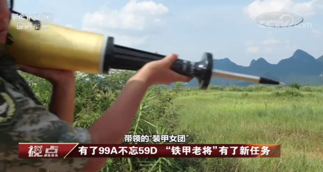 都有99A了，为何59D坦克还不退役，除了便宜还有什么优势_腾讯新闻