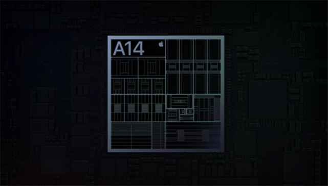 118亿晶体管！苹果A14首秀，这颗全球首发的5nm芯片有多香？_腾讯新闻