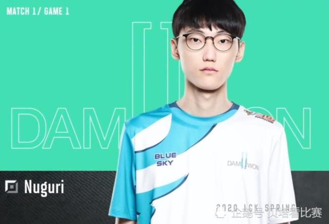 世界第一上单换人了？369采访直言：Nuguri现在是第一上单_腾讯新闻
