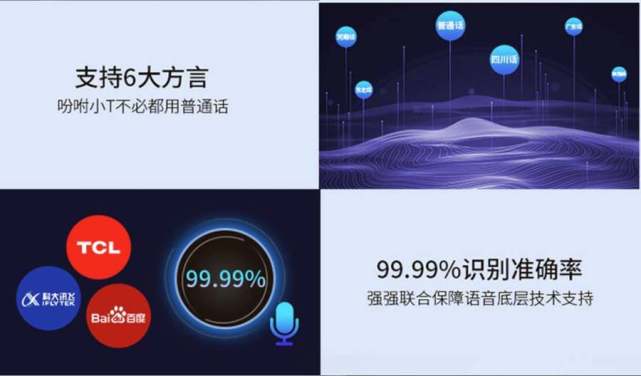 TCL V8全场景AI电视，“张口就来”的生活助手_腾讯新闻