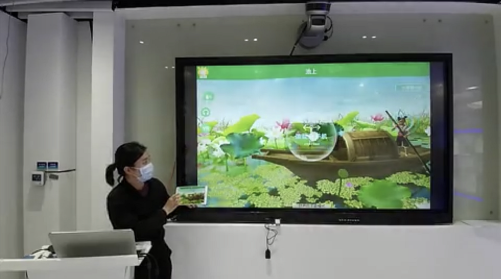 对话影新教育：5G赋能，疫情推动，VR/AR智慧教育已近在眼前_腾讯新闻