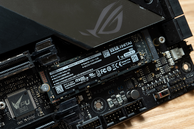 国产骄傲：致钛PC005 Active 1TB SSD评测_腾讯新闻