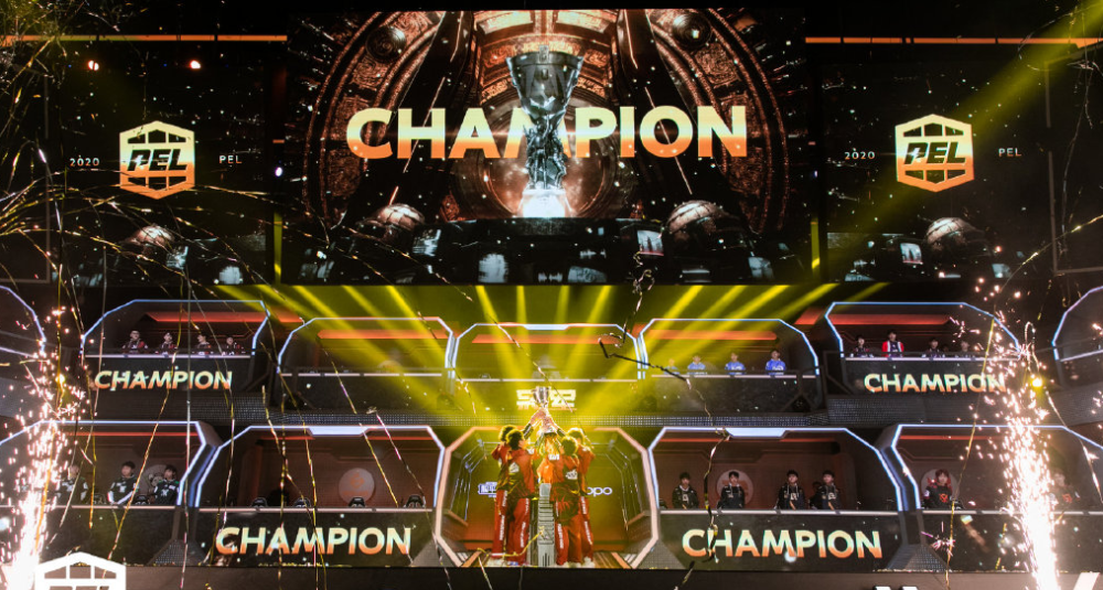 4AM挺进PEC！蓄势待发，坐等开战，目的明确，剑指冠军_腾讯新闻