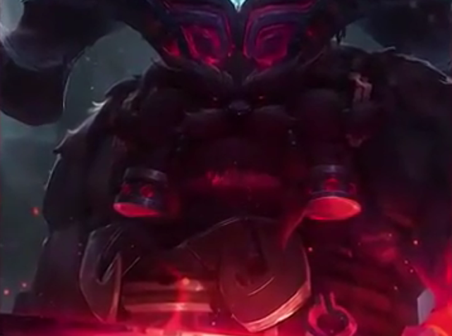 LOL：DWG冠军皮肤热议，奥恩成终究工具人，Beryl辅助潘森成亮点_腾讯新闻