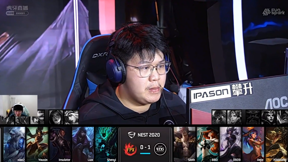 LOL：0909再拿辛德拉惨败腿哥：上把瑟提跟这把辛德拉差得有点大_腾讯新闻