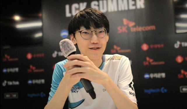 据韩媒透露，Nuguri极有可能加入FPX，LPL的造神计划将继续？_腾讯新闻