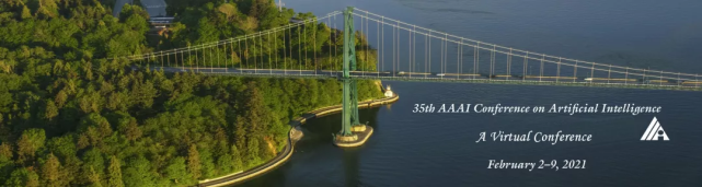 AAAI 2021最“严”一届发榜，1692篇论文中选，录取率仅为21％_腾讯新闻