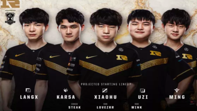 “就是不去RNG”langx官宣加入V5战队，随后对老队友的评价太揪心_腾讯新闻
