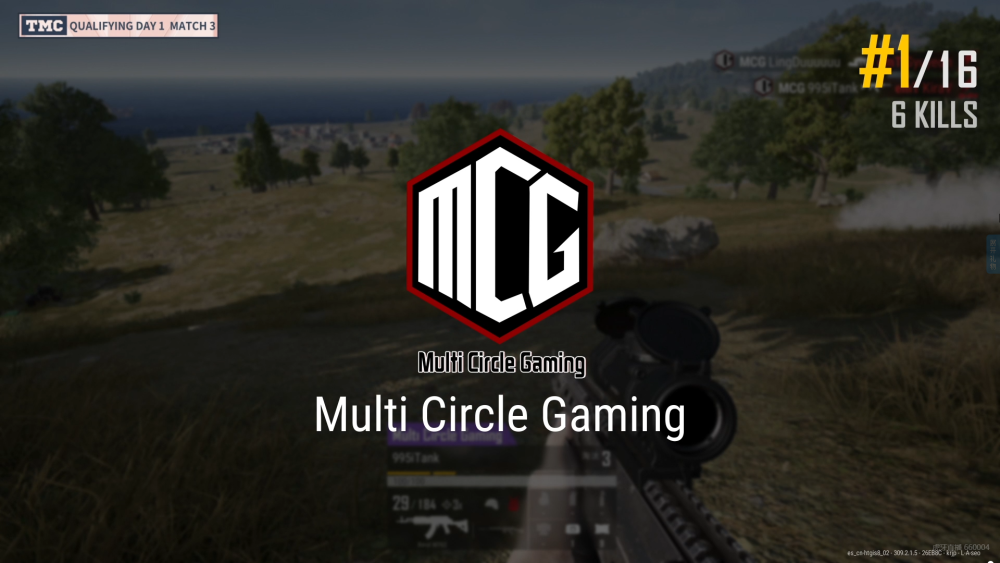 PUBG天命杯：NEXT战队P城完胜SMG，4AM小龙逐渐开始梦游_腾讯新闻