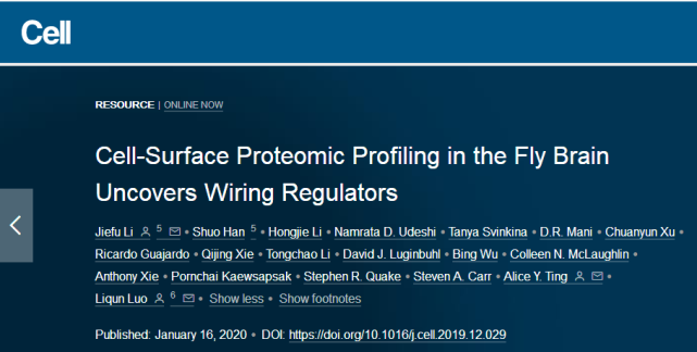 骆利群院士近年科研成果盘点：4篇Cell，2篇Science等_腾讯新闻