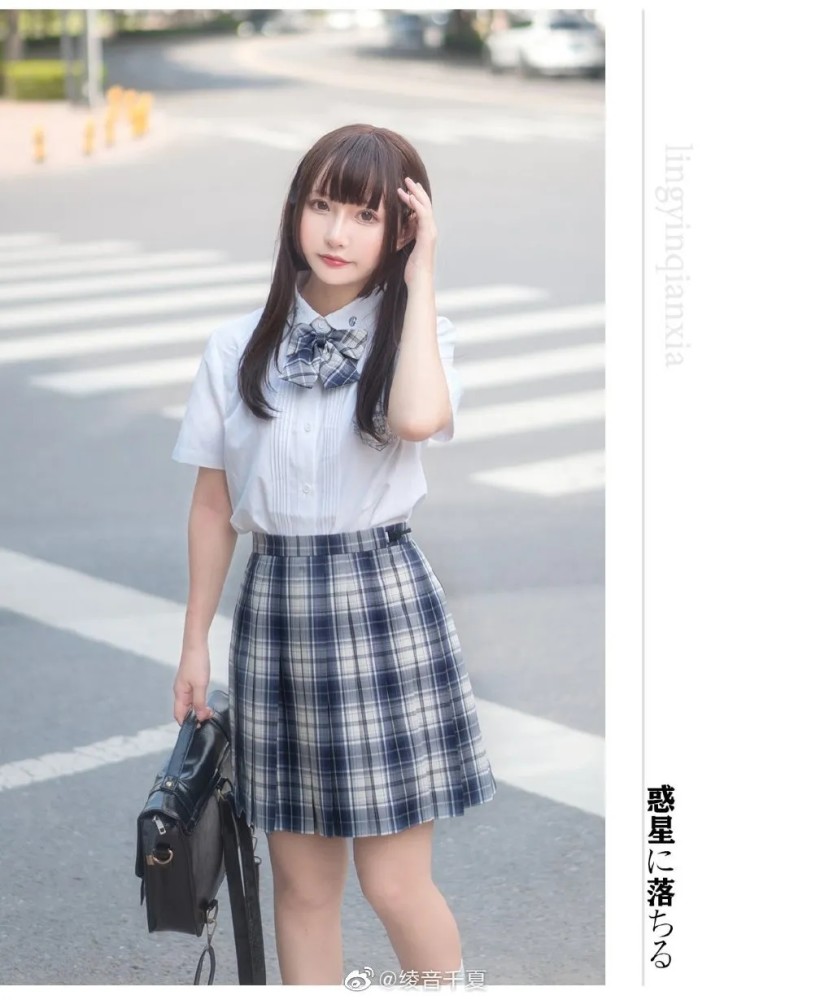 Jk制服裙小姐姐 千图网