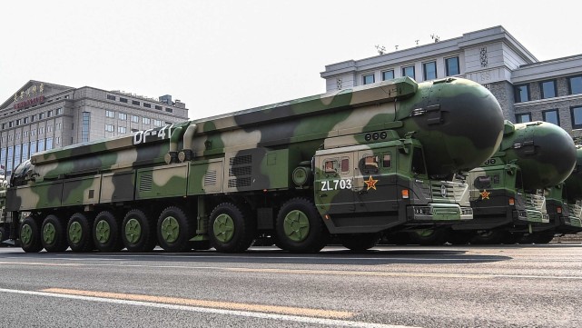 都有东风41了，东风31AG为何仍是主力？一优势弥补射程不足_腾讯新闻