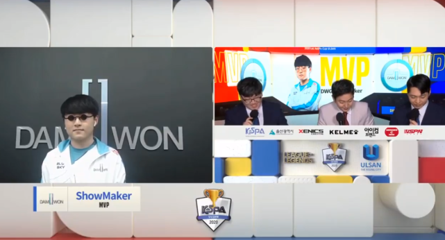 DWG轻松夺得KeSPA冠军！LCK新赛季仍是夺冠热门！_腾讯新闻