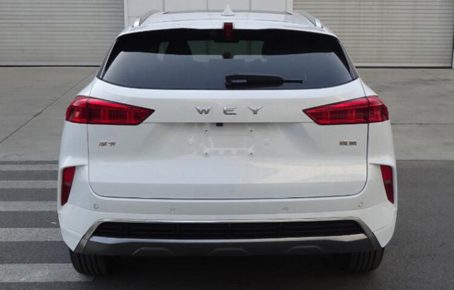 定名“摩卡”！WEY全新中型SUV名称曝光，尺寸比VV7大，4月上市_腾讯新闻