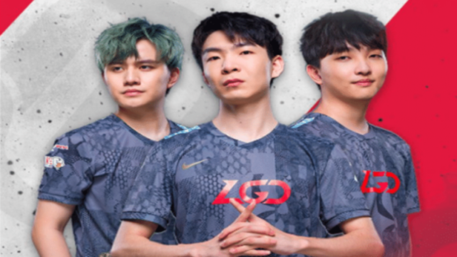 V5取胜LGD后，官方解说瞳夕因一句话得罪人，langx对线像个战神！_腾讯新闻