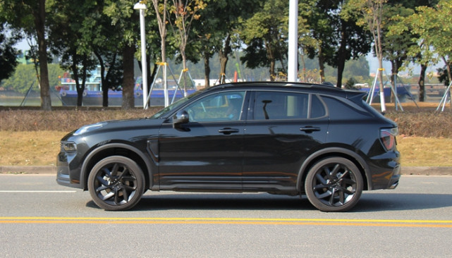 领克01上了T5＋8AT 究竟快了多少？我们做了个性能测试_腾讯新闻