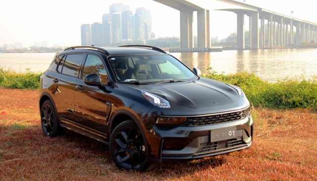 领克01上了T5＋8AT 究竟快了多少？我们做了个性能测试_腾讯新闻