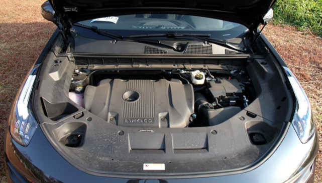 领克01上了T5＋8AT 究竟快了多少？我们做了个性能测试_腾讯新闻