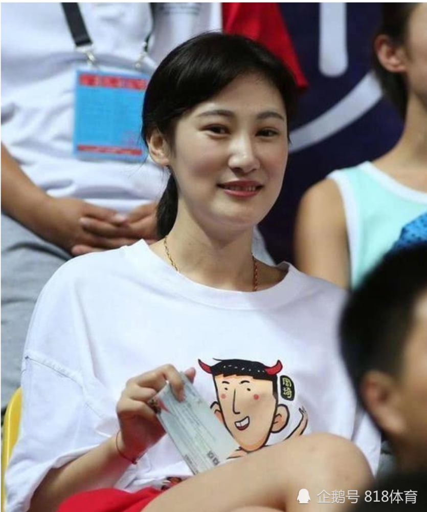 狗粮！周琦表白空姐爱妻：婚姻相守不易，对家庭对你，我一定竭尽全力腾讯新闻 6862