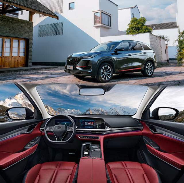 想要一款“家用好手”，长安CS75 PLUS和北京现代ix35如何选？_腾讯新闻