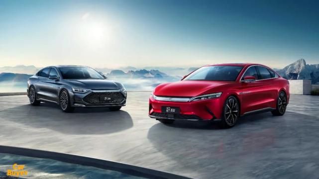 比亚迪新能源车为何这么火？EV，DM，DM-p，DM-i到底如何选择？_腾讯新闻