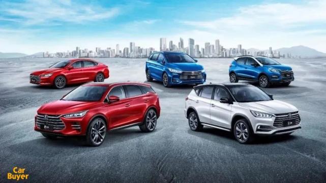 比亚迪新能源车为何这么火？EV，DM，DM-p，DM-i到底如何选择？_腾讯新闻