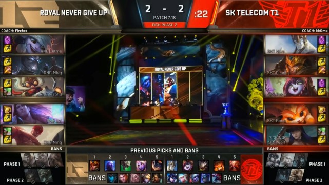 LPL又一“未解之谜”真相大白！RNG之所以输SKT，和加里奥没关系？_腾讯新闻